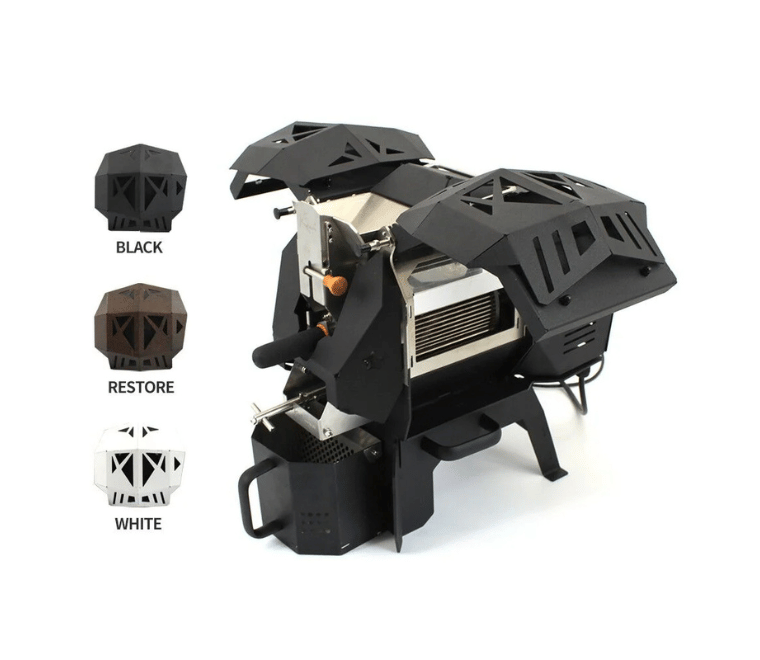 Máquina de Torrefação de Café MC-SK-150 – Ventisec